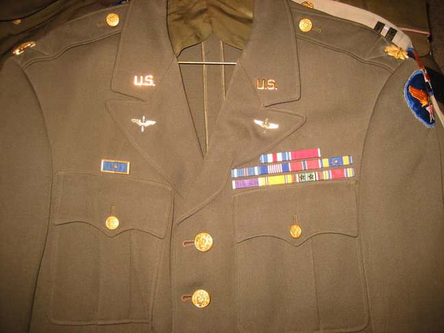 WW2 AAF Major - UNIFORMS - U.S. Militaria Forum
