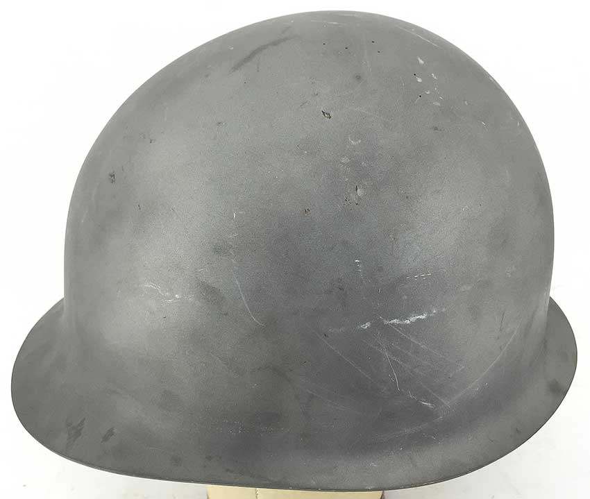Titanium M1 helmet prototype? - M-1; M-1C & M-2 HELMETS - U.S ...