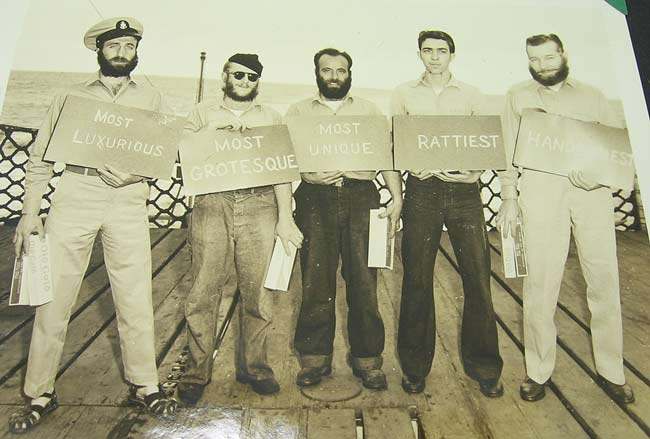 Facial Hair in the 20 and 21st Century - Page 4 - EPHEMERA, PHOTOGRAPHS ...