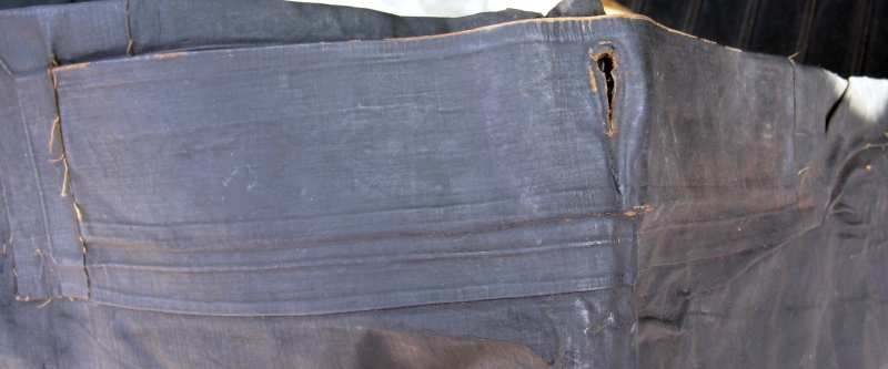 Dating Help: U.S.Q.M.D. Stamp on 1898 Issued Poncho - MISC MILITARIA ...