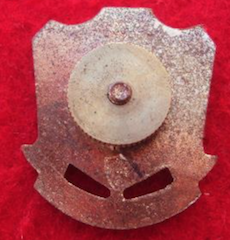 Expensive 158th Infantry DUI - DISTINCTIVE UNIT INSIGNIA / UNIT CRESTS ...