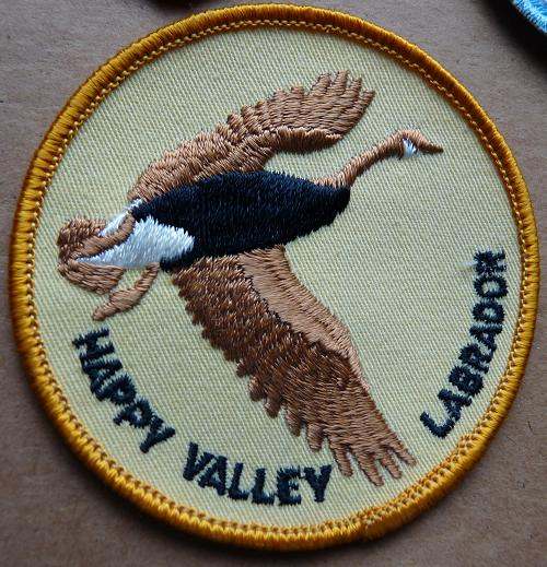 Goose Bay patches. - ARMY AND USAAF - U.S. Militaria Forum