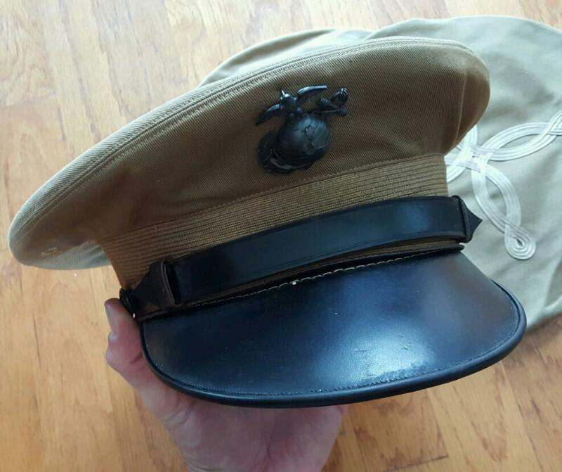 USMC 6th Division Paperwork and Uniforms Grouping - GROUPINGS PAGE - U ...