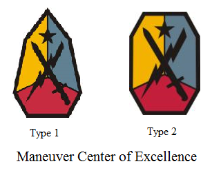 Requesting Help in Identifying Patch: Maneuver Center of Excellence ...