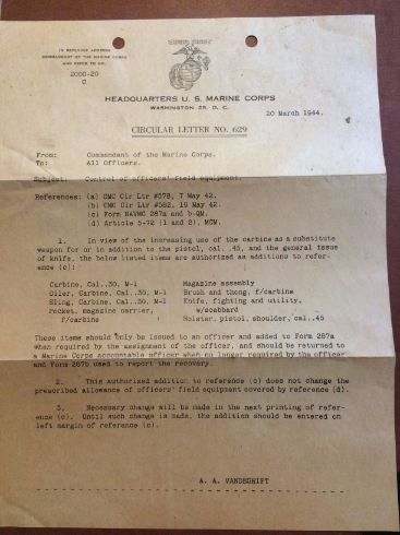 Marine Corp, Map Satchel, 18 Maps, Lots of Paper, Named - EPHEMERA ...