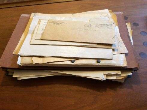 Marine Corp, Map Satchel, 18 Maps, Lots of Paper, Named - EPHEMERA ...