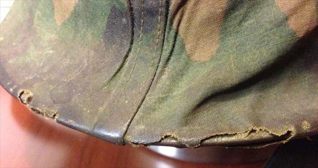 Helmet cover marked "Grenada." What do you think? - MODERN COMPOSITE ...