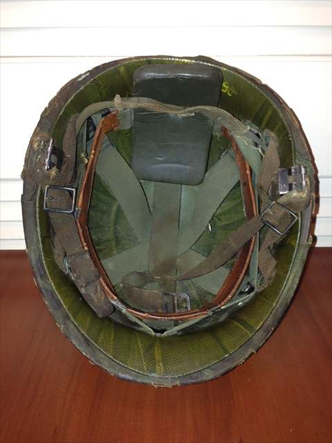 Helmet cover marked "Grenada." What do you think? - MODERN COMPOSITE ...