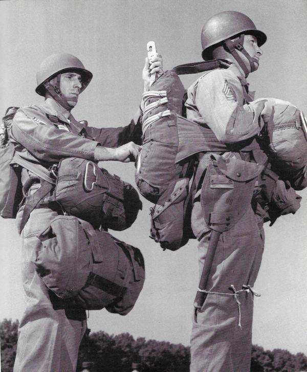 The M1951 Chevrons In Use Post 1958. - ARMY (INCLUDING USAAC/AAF) - U.S ...