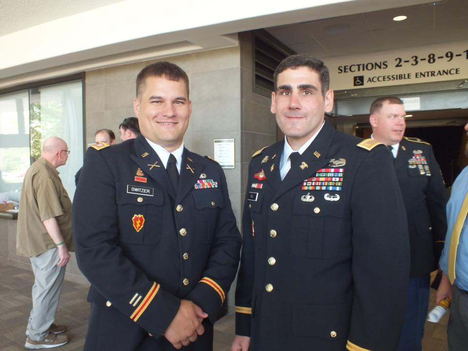 Bell family, proud dayMy n - VETERAN RECOLLECTIONS - U.S. Militaria Forum