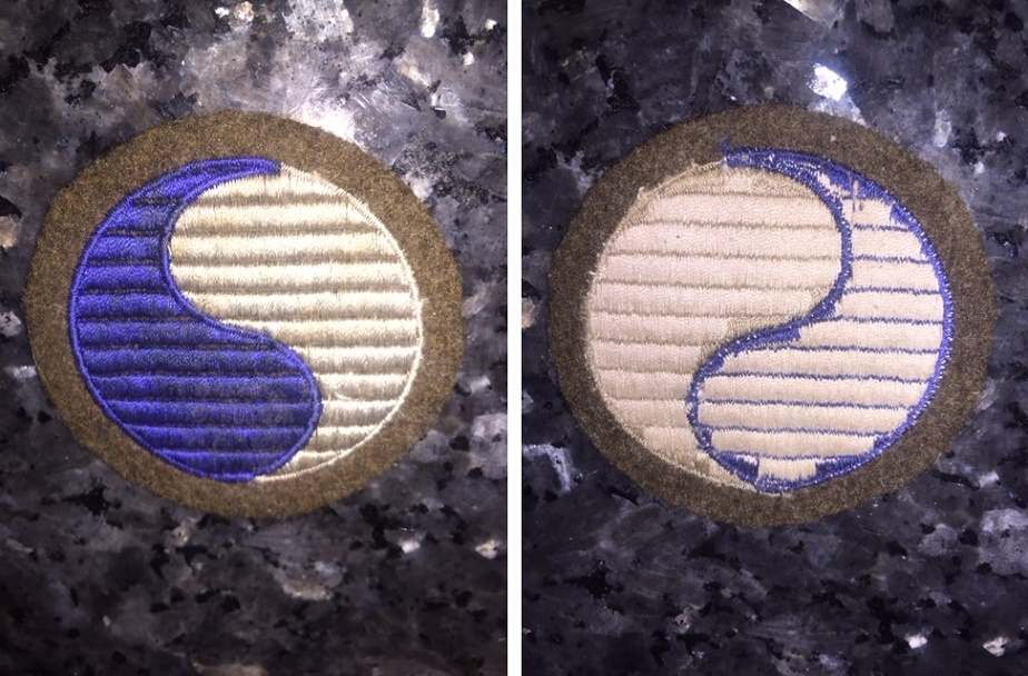 Be Aware Reproduction Is Being Sold As Genuine Army And Usaaf U S Militaria Forum