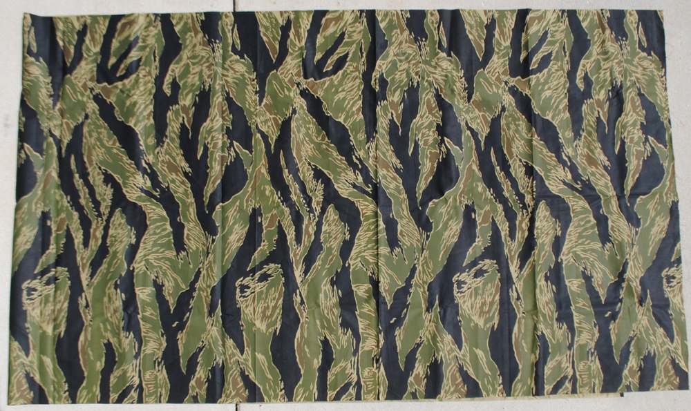 CISO Camouflage Pattern Fabric Swatches - CAMOUFLAGE UNIFORMS - U.S ...