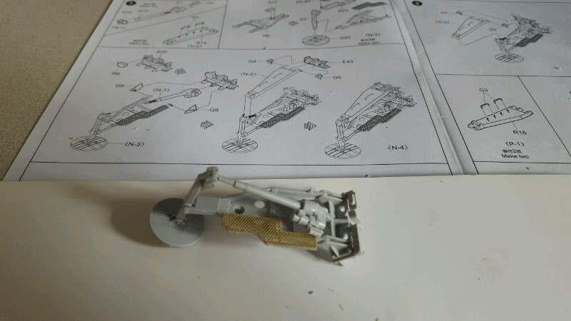 Photos of the new Trumpeter Patriot Missile launcher model - MODELING ...