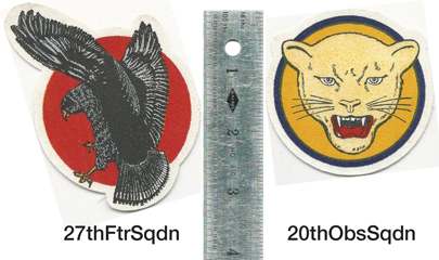 Need a little patch help:WWII Shell Oil Promotion Patches - ARMY AND ...