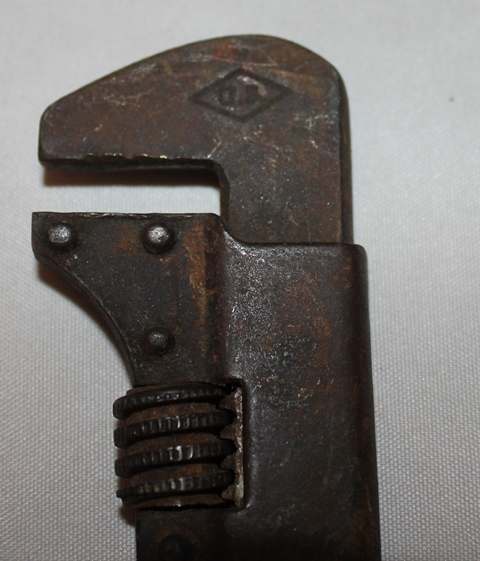 Help Request. Is this wrench military? - FIELD & PERSONAL GEAR SECTION ...