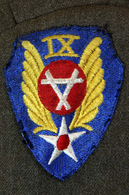 IX Engineer Command Ike jacket - UNIFORMS - U.S. Militaria Forum