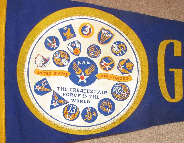 Goose Bay patches. - ARMY AND USAAF - U.S. Militaria Forum