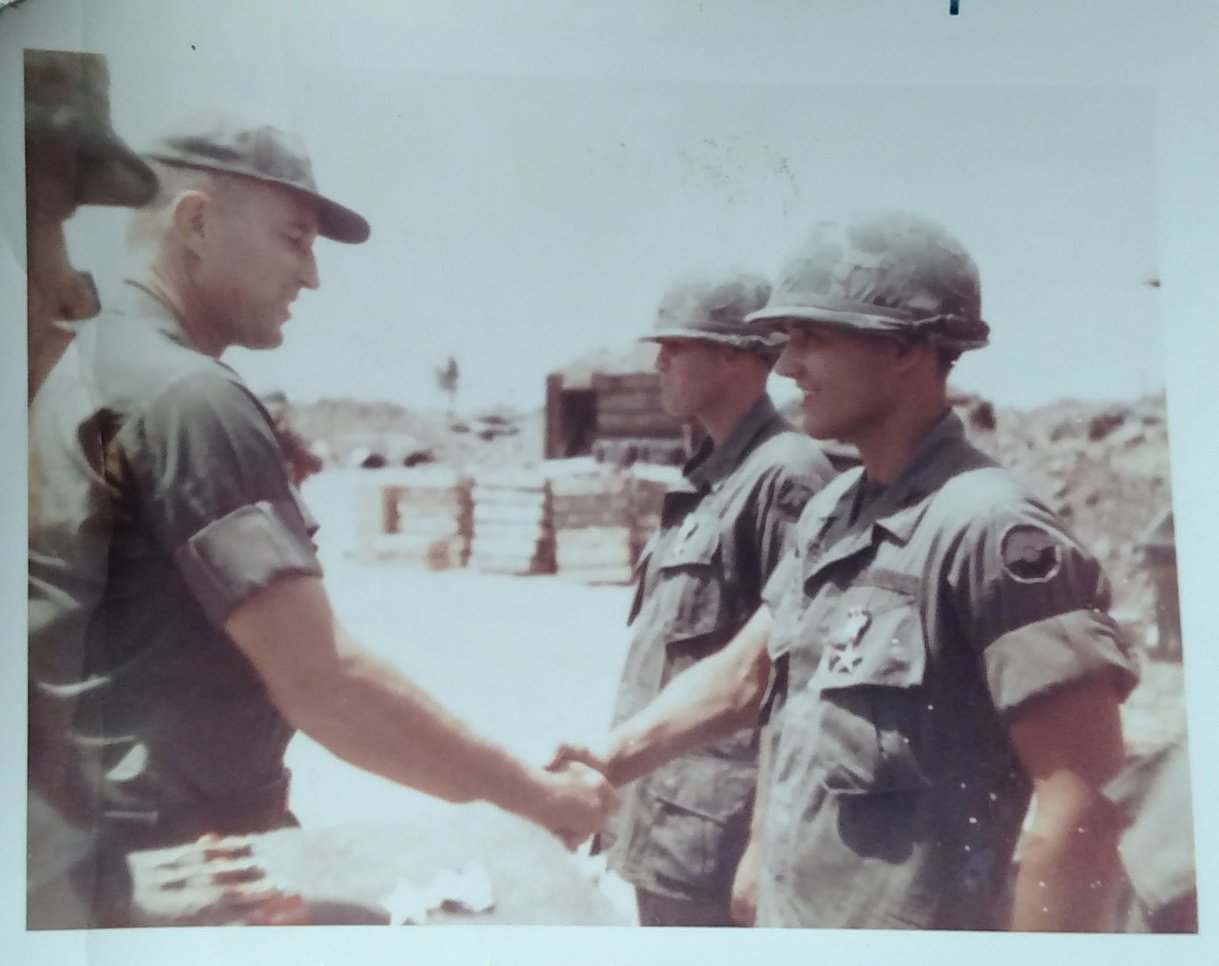 Gary D. "Denny" Stocklin. Rest in Peace - MEDALS & DECORATIONS - U.S ...