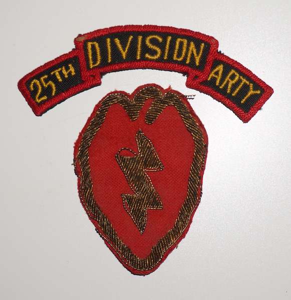 Patch Tabs - Page 26 - ARMY AND USAAF - U.S. Militaria Forum