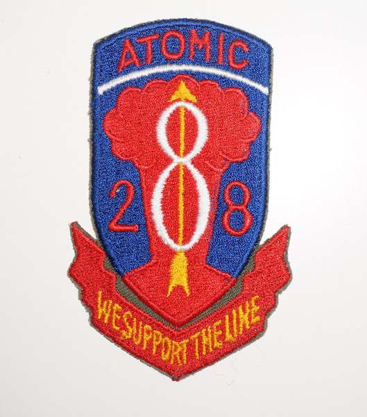 28th Artillery - ARMY AND USAAF - U.S. Militaria Forum