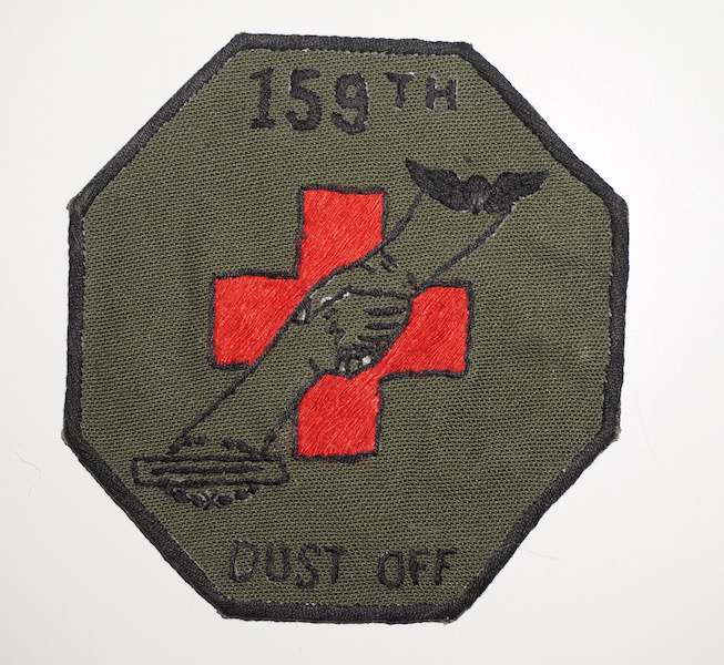 159th Medical Detachment (Helicopter Ambulance) - ARMY AND USAAF - U.S ...