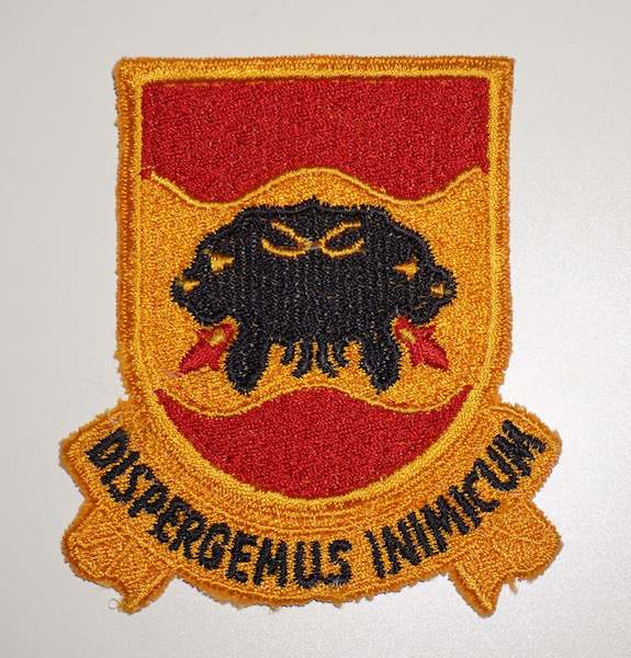 613rd Field Artillery Battalion - ARMY AND USAAF - U.S. Militaria Forum