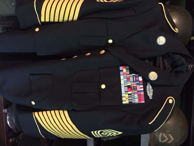 Oddball 46xshort no name one arrow head - UNIFORMS - U.S. Militaria Forum