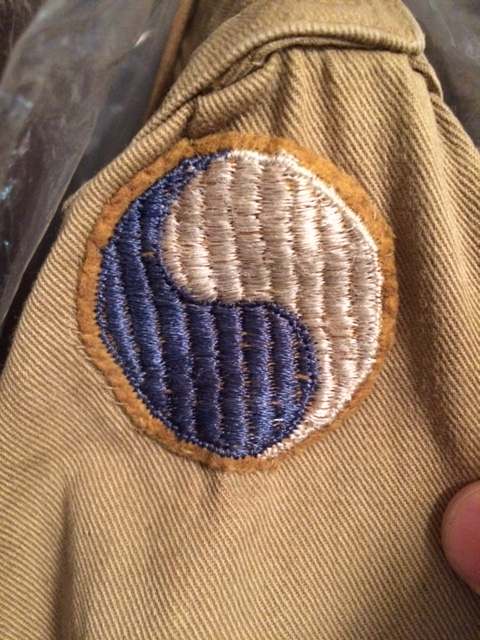 Be Aware Reproduction Is Being Sold As Genuine Army And Usaaf U S Militaria Forum