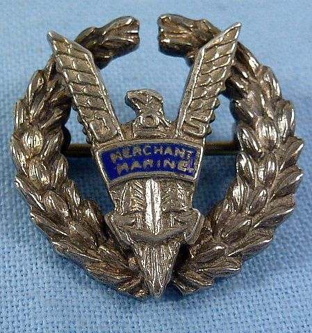 Meaning of Merchant Marine Pins ? - MEDALS & DECORATIONS - U.S ...