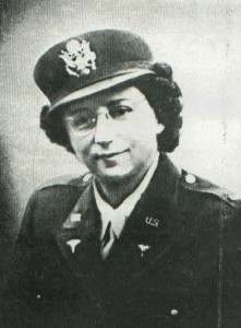 Frances Slanger, 1st Nurse Killed in ETO Stars and Stripes - WOMEN'S ...