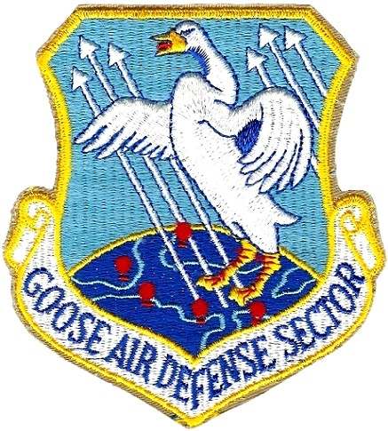 Goose Bay patches. - ARMY AND USAAF - U.S. Militaria Forum