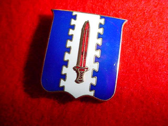 187th PIR DUI Hallmark Question - DISTINCTIVE UNIT INSIGNIA / UNIT ...