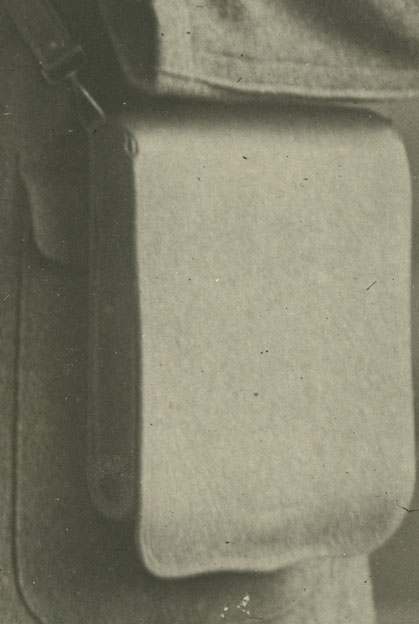 Carrying a Tune...Over there! Photos of WWI Musicians with their ...