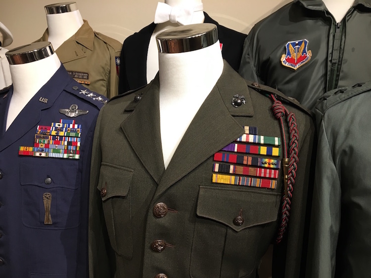 USMC Navy Cross/DSC Uniform Restoration - Page 2 - NAVAL & SEA SERVICE ...