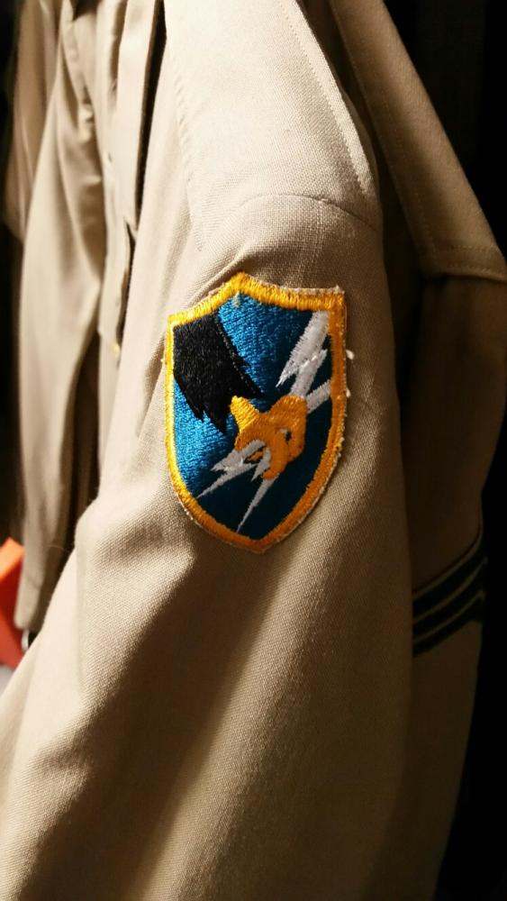 8th Radio Research field station grouping - GROUPINGS PAGE - U.S ...