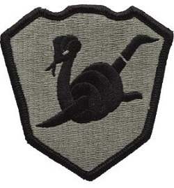 158th RCT Bushmaster's Patches - Page 3 - ARMY AND USAAF - U.S ...