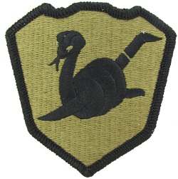 158th RCT Bushmaster's Patches - Page 3 - ARMY AND USAAF - U.S ...