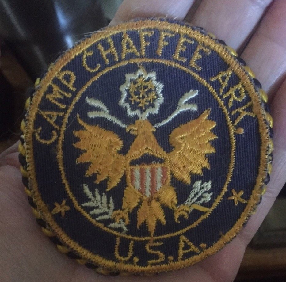 Post your WW2 mirror patches here! - Page 2 - ARMY AND USAAF - U.S ...