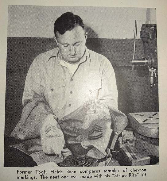 KEN NOLAN INC., Vietnam Era Military Insignia Mfr. - Page 2 - MISC ...