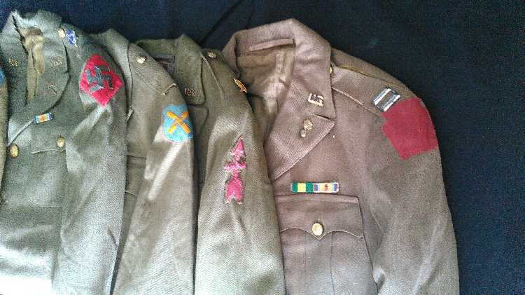 INTERWAR UNIFORMS 1920 to 1940 - (1920-1940) THE INTERWAR YEARS, BANANA ...