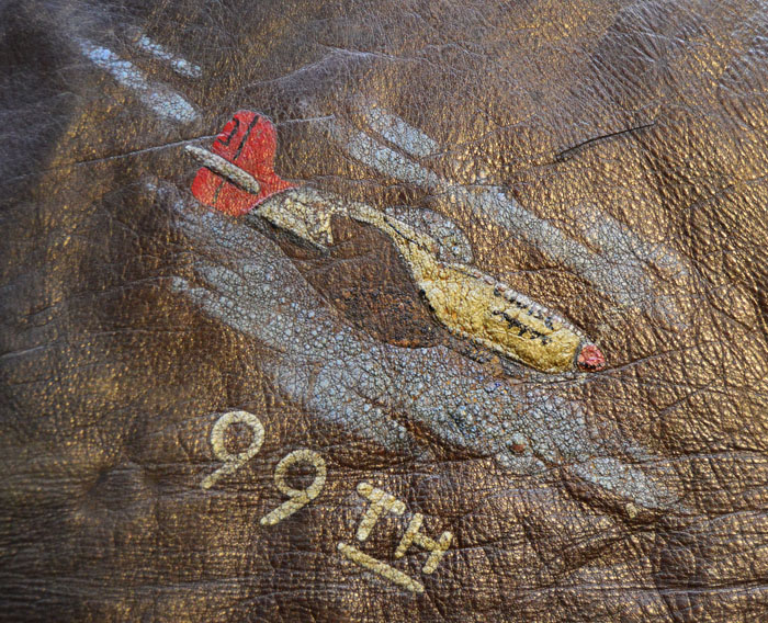 Post your RED TAIL patches - ARMY AND USAAF - U.S. Militaria Forum