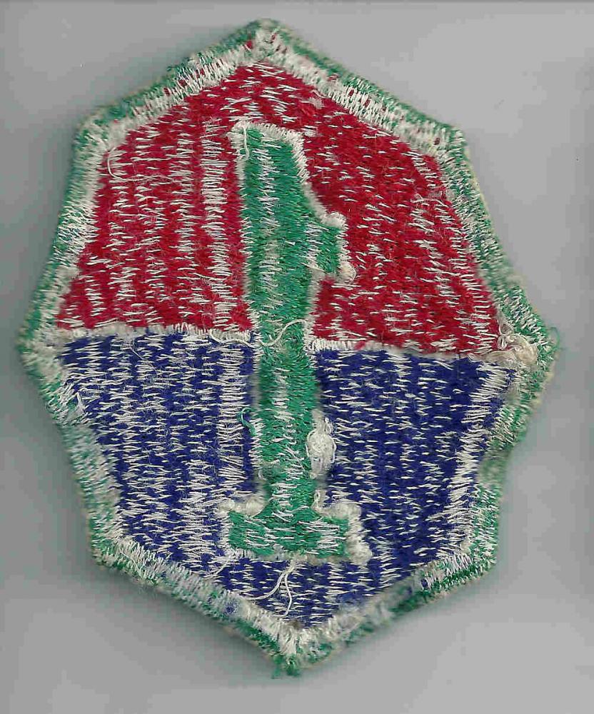 Looking for help ID'ing this patch - CAN YOU IDENTIFY THIS PATCH? - U.S ...