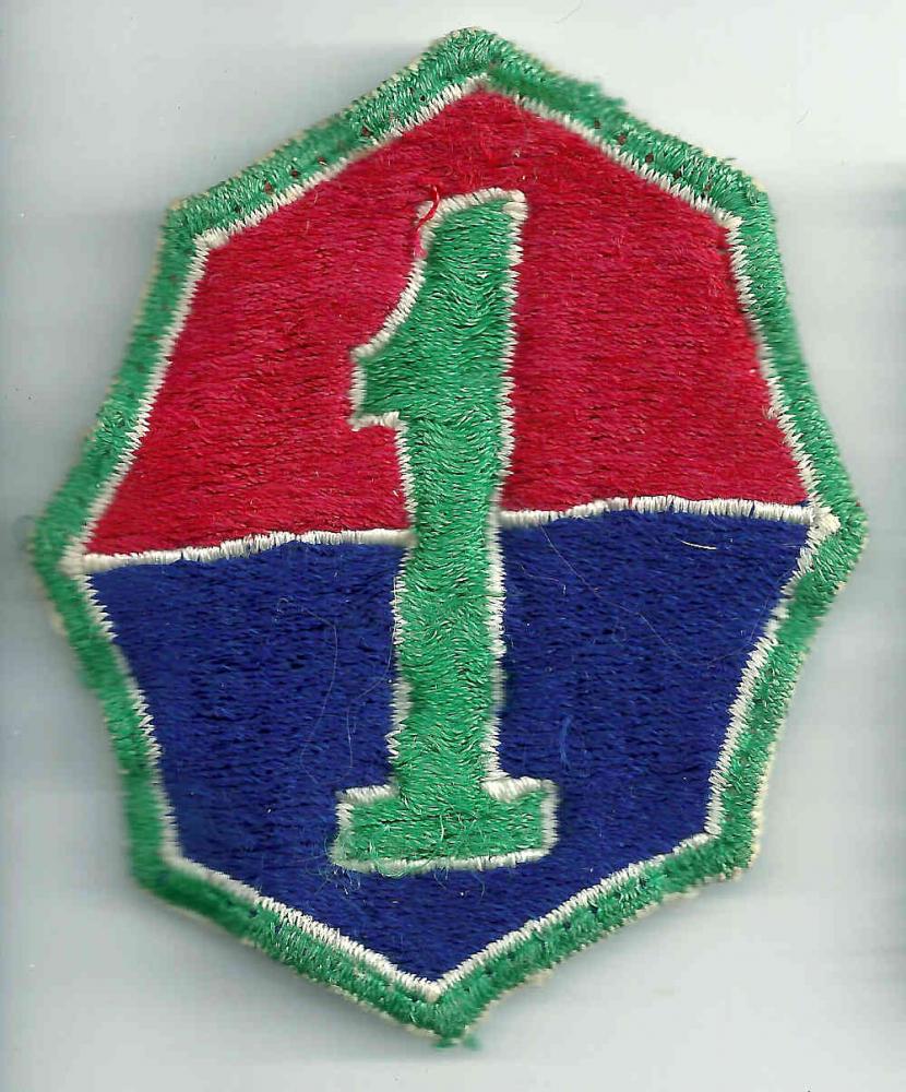 Looking for help ID'ing this patch - CAN YOU IDENTIFY THIS PATCH? - U.S ...