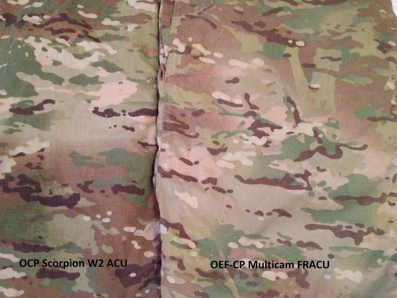 Found my first Multicam uniforms and honestly I'm not all that ...