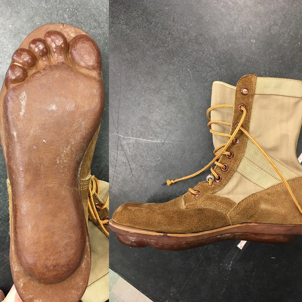 SOG boots - Page 2 - UNIFORMS - U.S. Militaria Forum