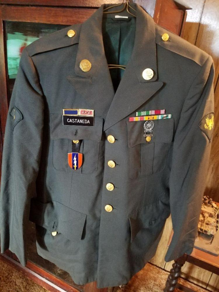 1st Signal Brigade Uniform - UNIFORMS - U.S. Militaria Forum