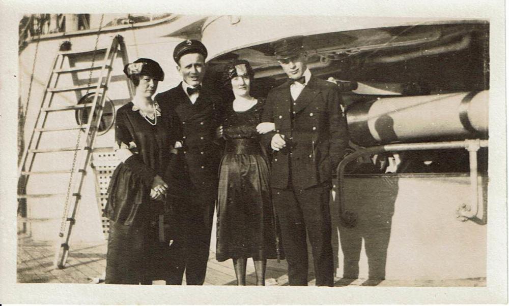 Famous Ships - Post militaria related to Famous (and Infamous!) Ships ...