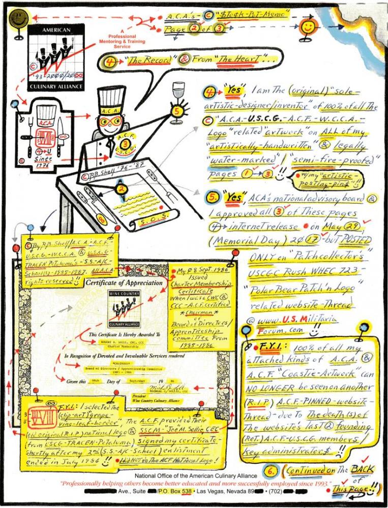 A USCGC RUSH (WHEC-723) Patch - Coast Guard Artist! - US COAST GUARD ...
