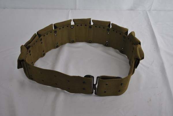 Mills belt. - FIELD & PERSONAL GEAR SECTION - U.S. Militaria Forum