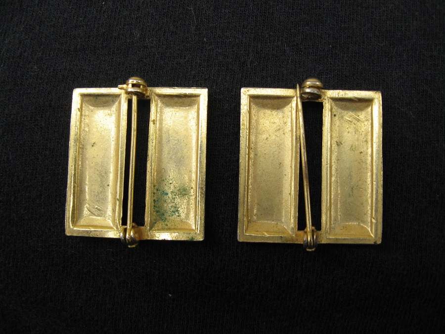 WWI USMC Captain's Bars - MARINES - U.S. Militaria Forum